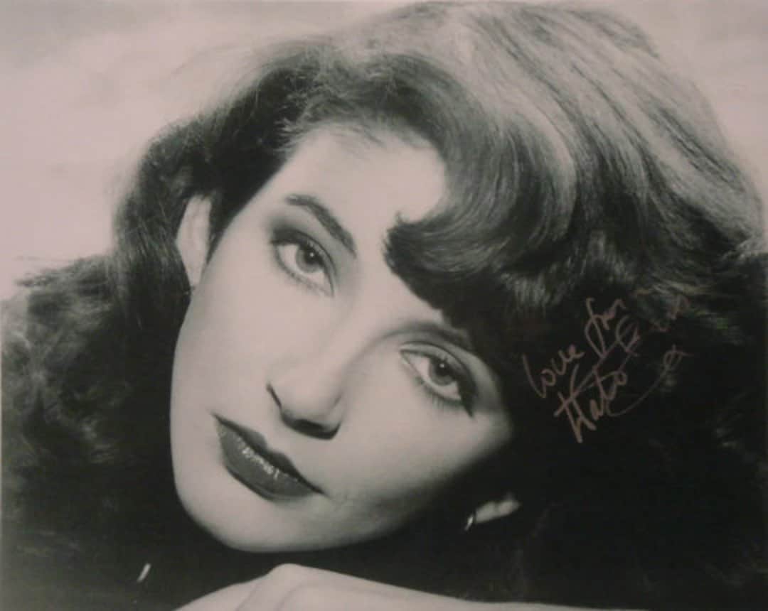 KATE BUSH - Hand-signed, Autographed 8x10 Photo W/coa - Etsy