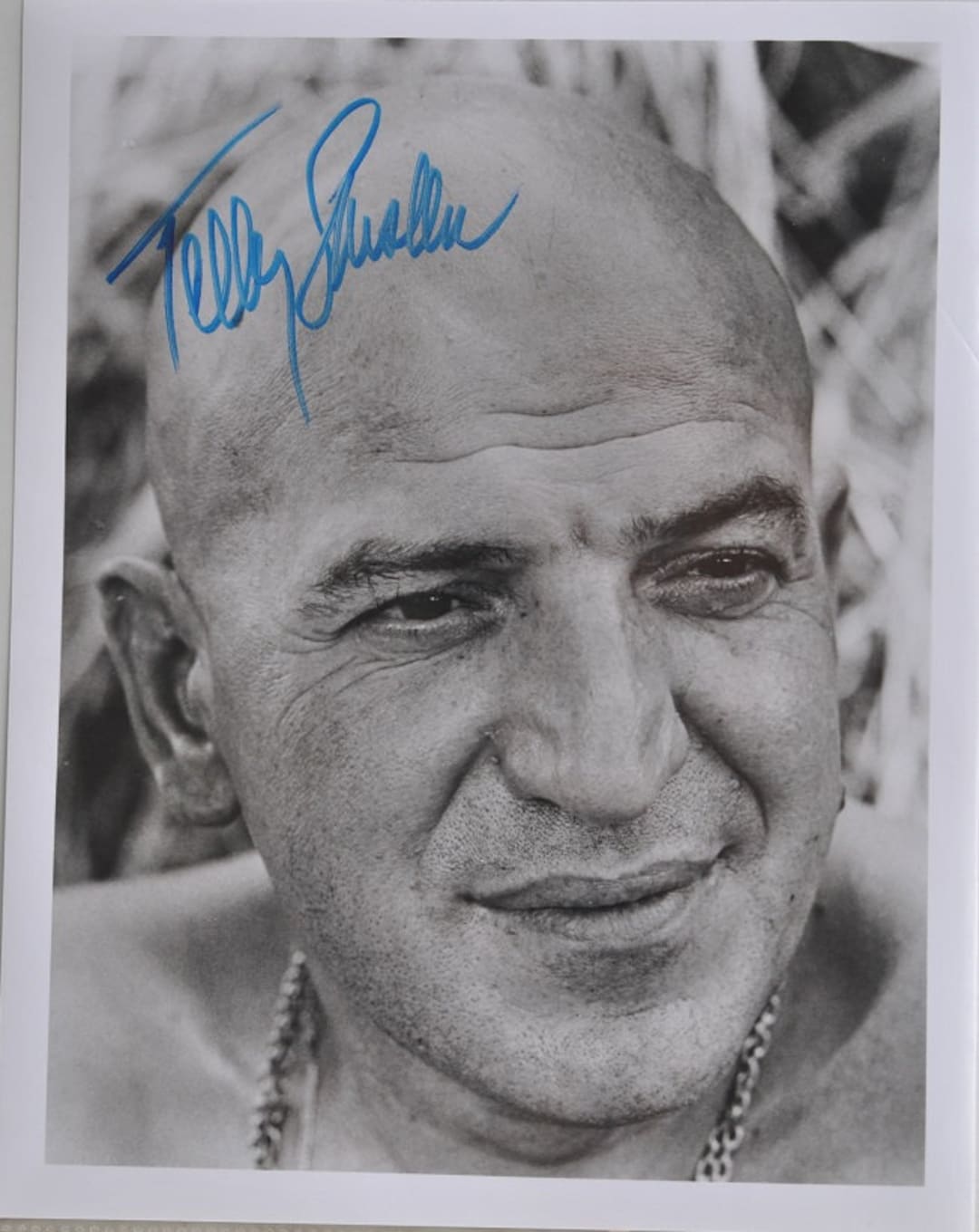 Telly Savalas Who Loves Ya Baby