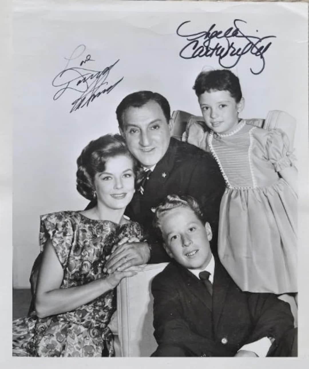 Danny Thomas And Wife