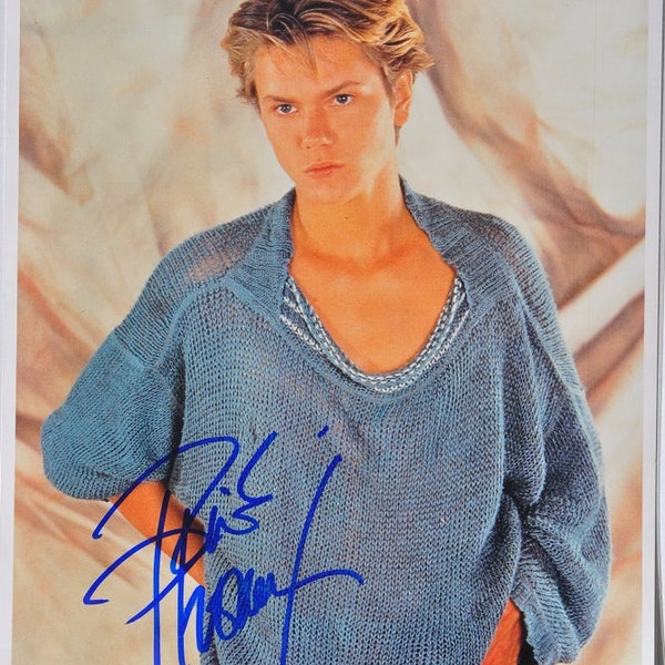 River Phoenix - Etsy