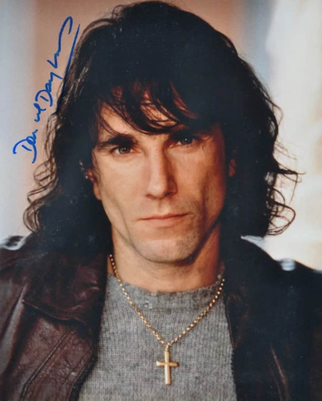 DANIEL DAY-LEWIS Signed Photo - in the Name of the Father - the Last of ...
