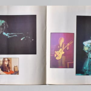 RUSH - MOVING PICTURES 1981...18 Page Tour Program Signed X3 W/coa - Etsy