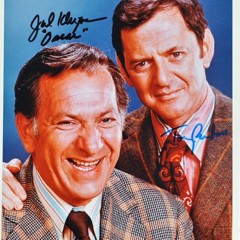 Odd Couple Memorabilia - Etsy