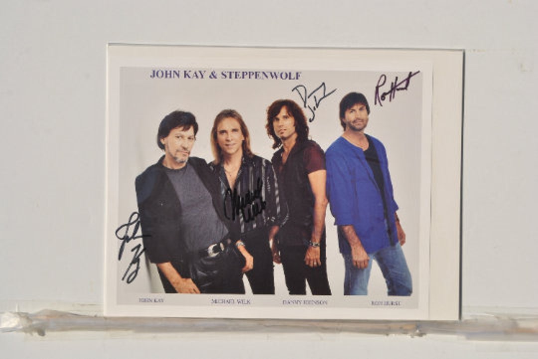John Kay Band
