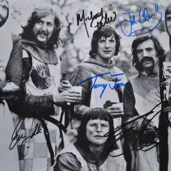 Monty Python Art - Etsy