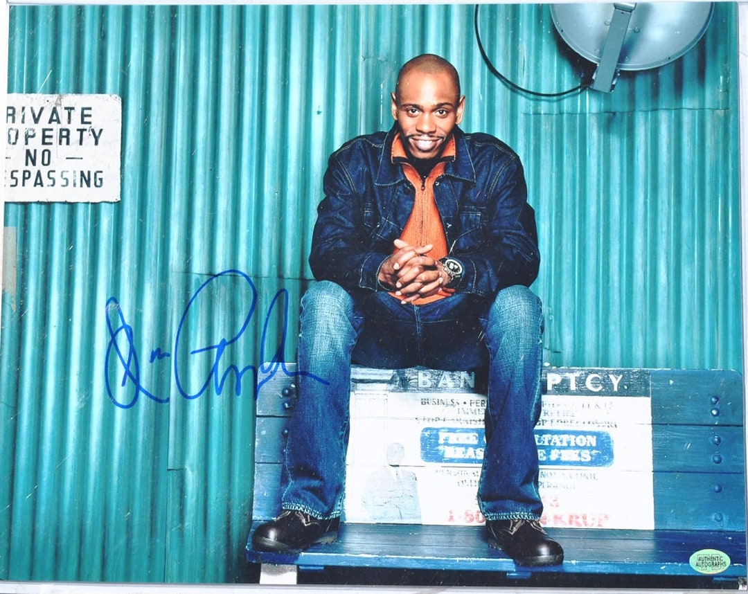 The Nutty Professor Dave Chappelle