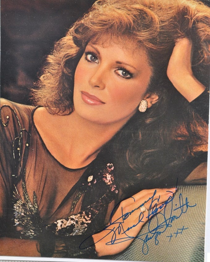 Jacqueline Smith Poster