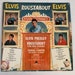 ELVIS PRESLEY Signed ROUSTABOUT Sound Track Album W/coa - Etsy