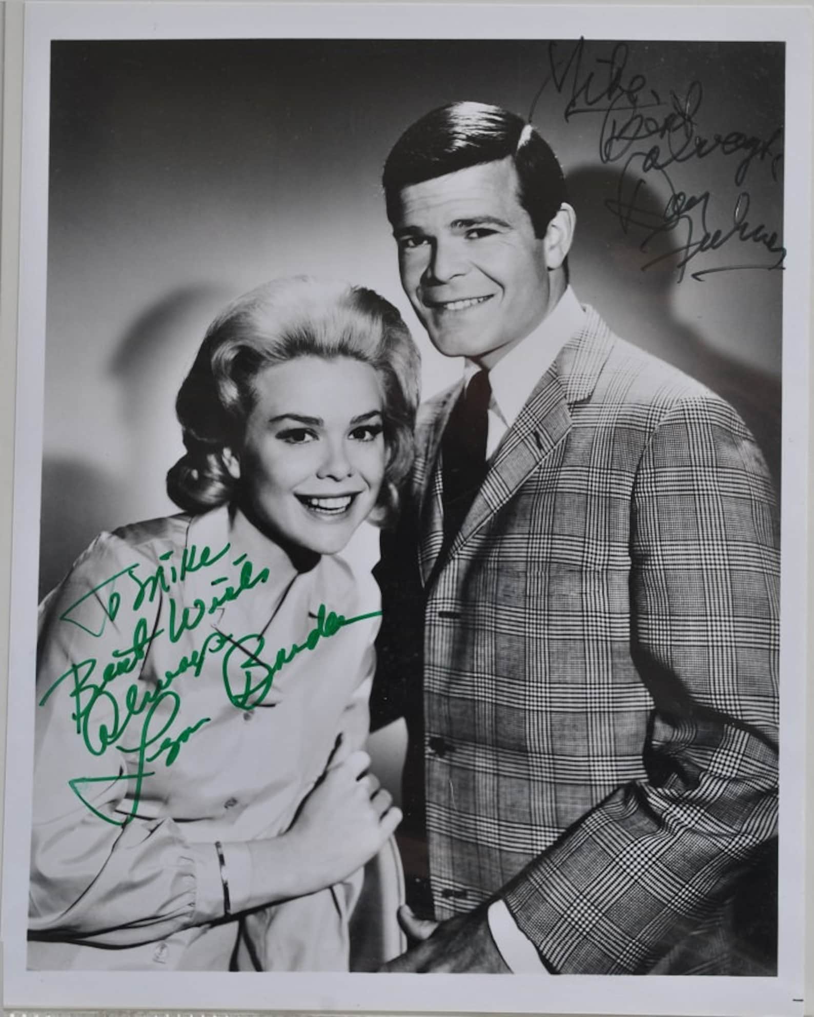 HAZEL CAST SIGNED Photo X2 Lynn Borden, Ray Fulmer W/coa - Etsy