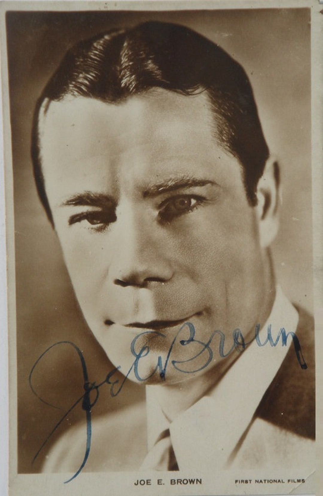 Joe E Brown
