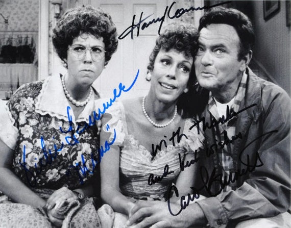 Carol Burnett Show Cast