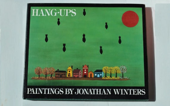 Jonathan Winters Paintings