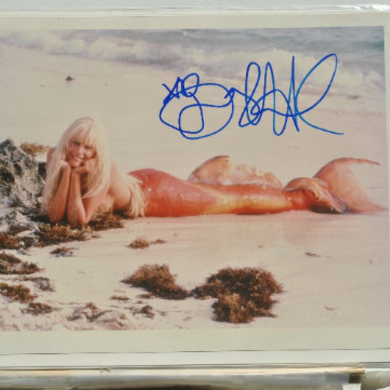 Daryl Hannah - Etsy