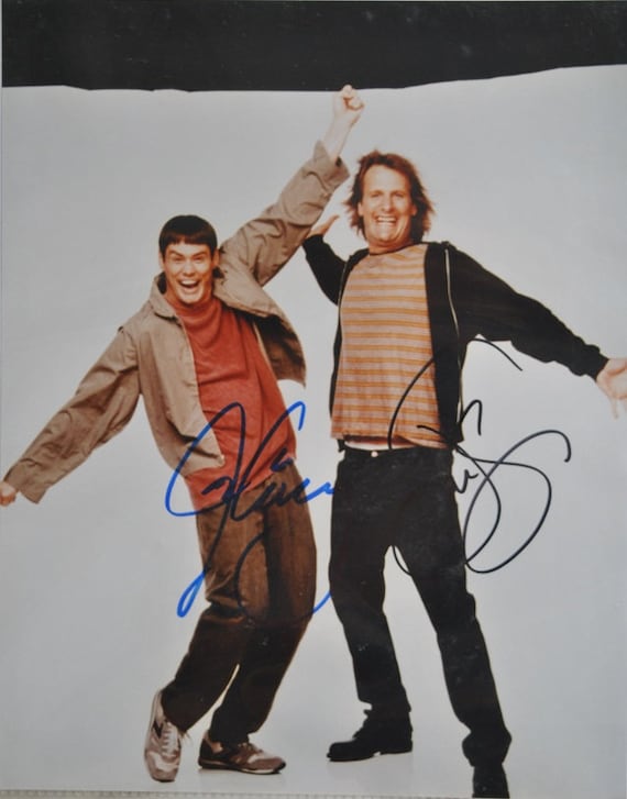 Are Jim Carrey And Jeff Daniels Friends