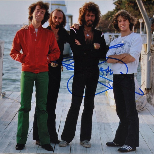 Bee Gees Memorabilia - Etsy