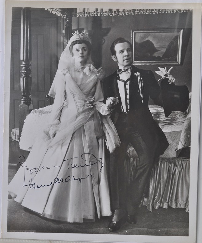 Hume Cronyn Jessica Tandy Children