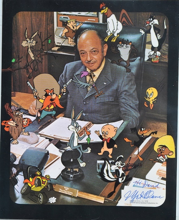 Mel Blanc Bugs Bunny