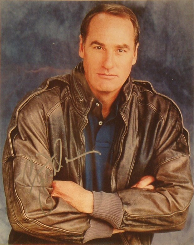 CRAIG T. NELSON Signed Photo - Poltergeist, Coach W/coa - Etsy