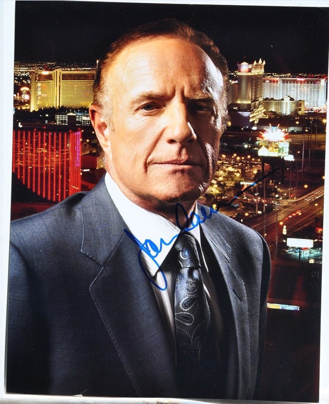 Actor James Caan Misery