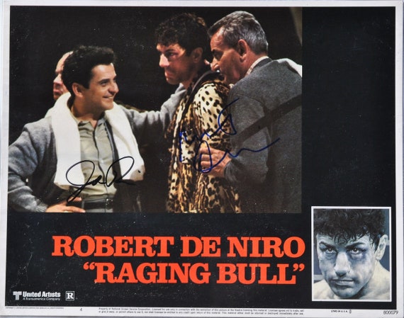 Raging Bull Cast