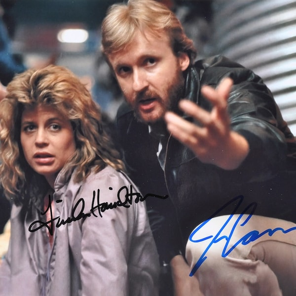 James Cameron - Etsy