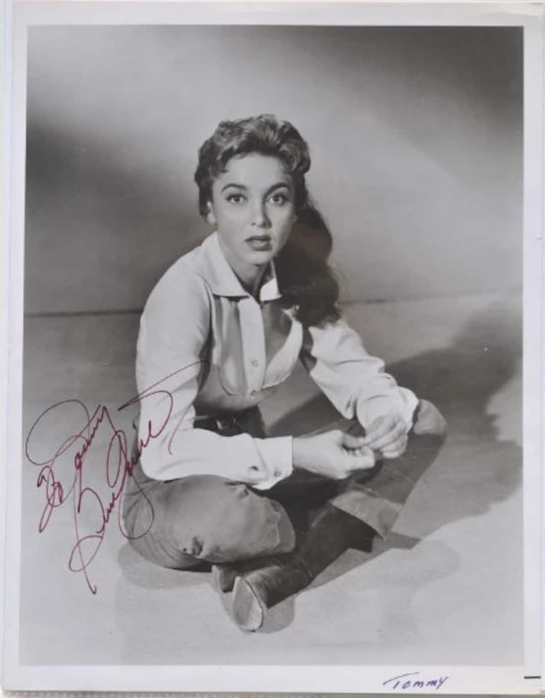 Actress Beverly Garland