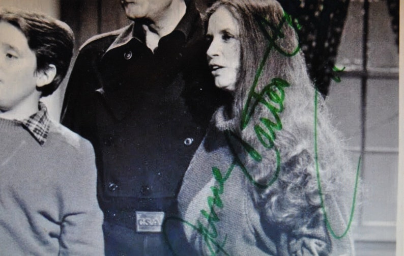 Johnny CASH & JUNE CARTER Signed Photo – W/coa - Etsy