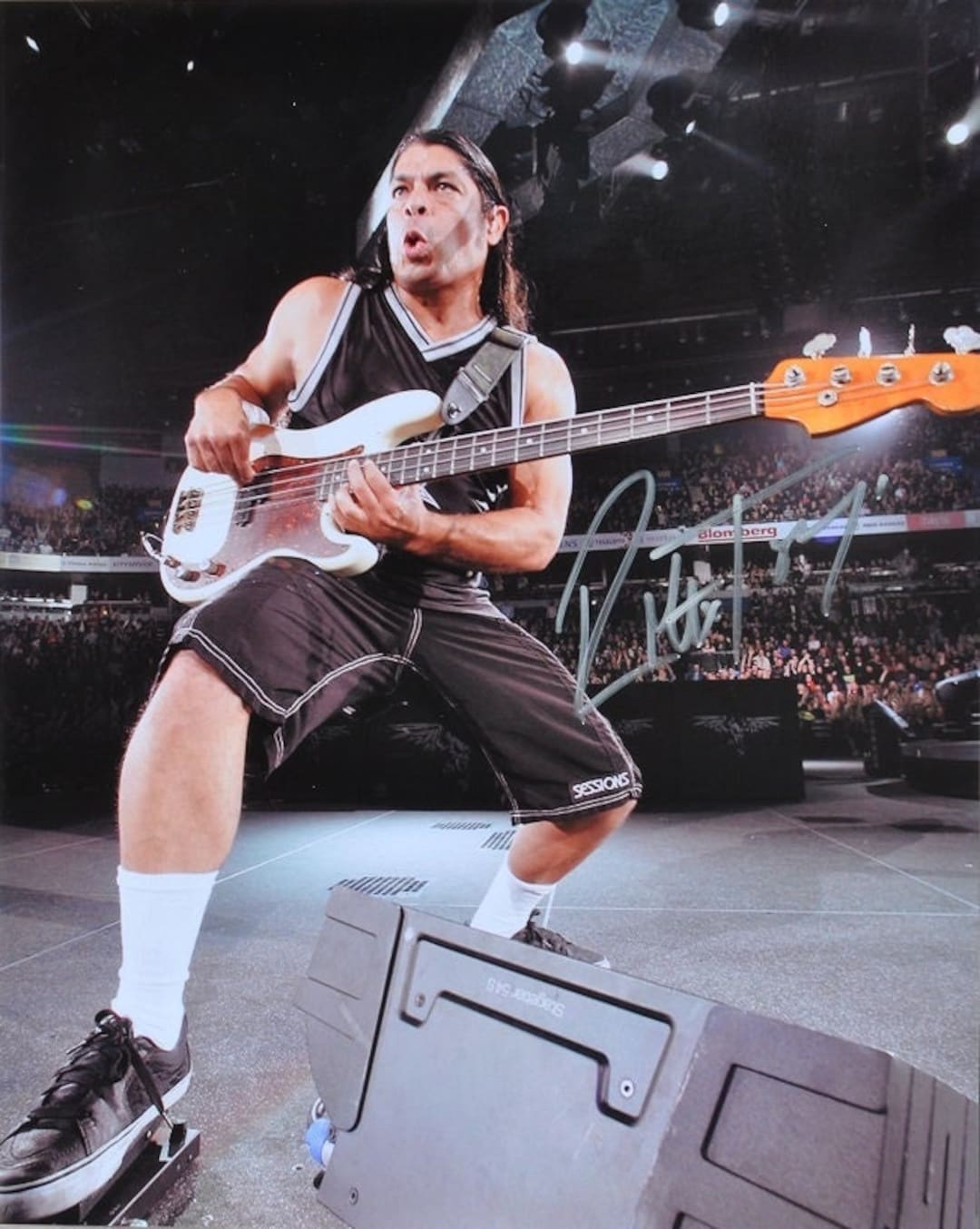 Robert Trujillo Kids