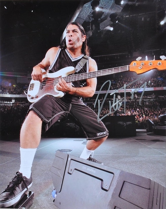 Robert Trujillo Metallica