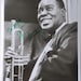 LOUIS ARMSTRONG SIGNED Photo - Satchmo - Pops W/coa - Etsy