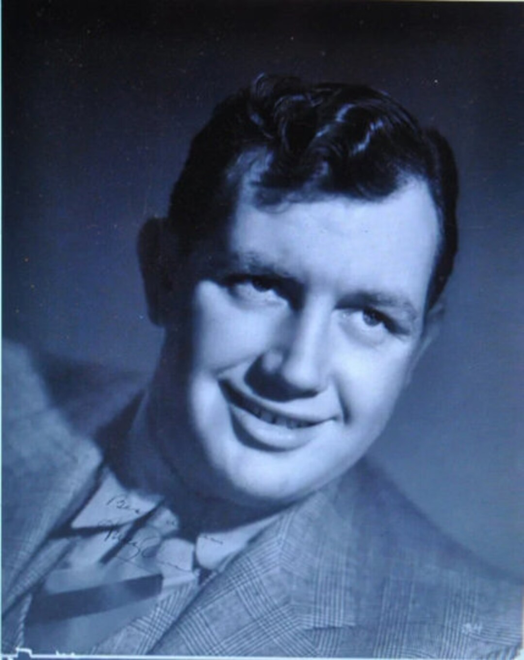 ANDY DEVINE Signed Photo - Stagecoach - 11"x 14" W/coa - Etsy