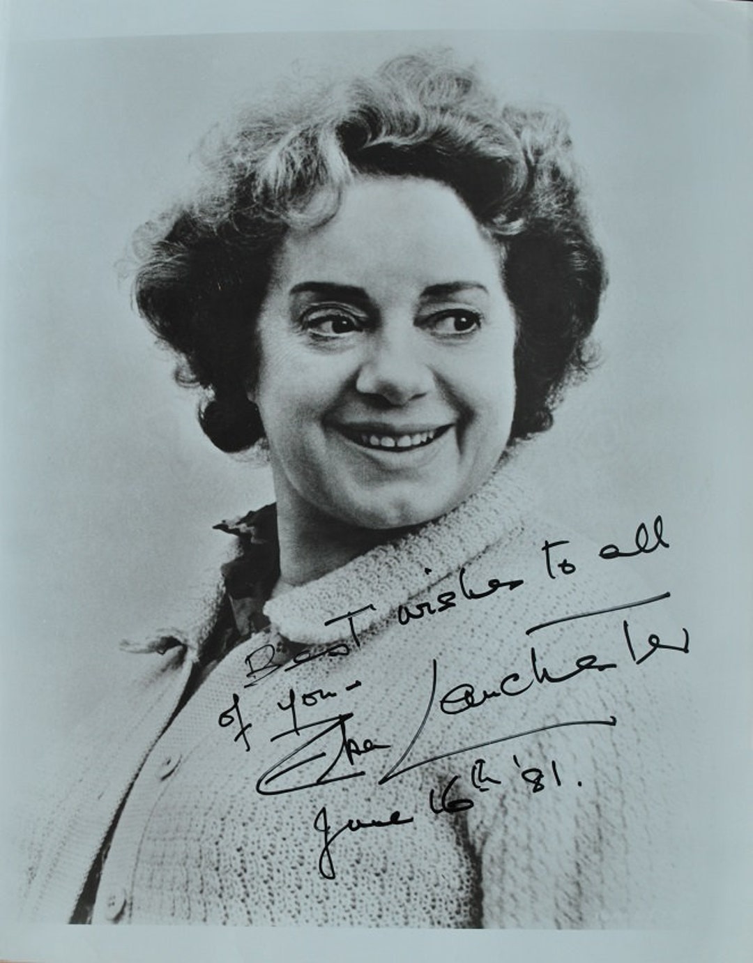 Bride Of Frankenstein Actress