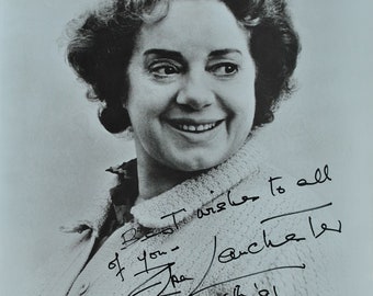 Elsa Lanchester - Etsy