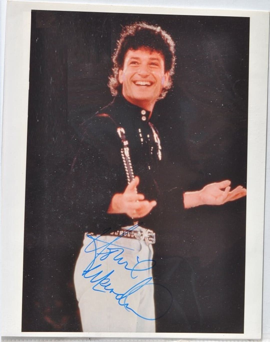 HOWIE MANDEL SIGNED Photo - Deal or No Deal W/coa - Etsy