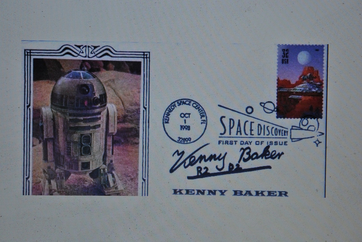 Kenny Baker