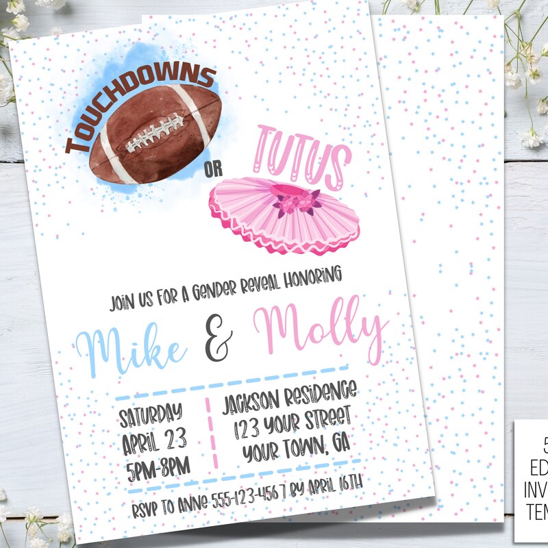 Tutu Template - Etsy