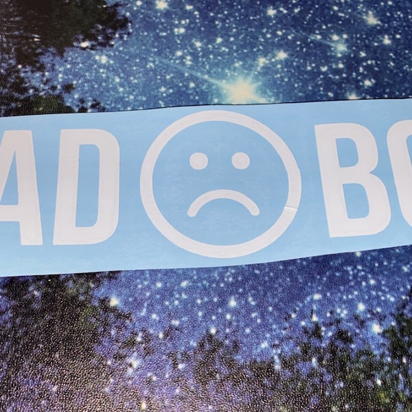 Sad Boy - Etsy