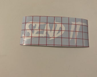 Send It SVG PNG 15 Design Pack Car Decal JDM Drift Sticker Pack Window ...