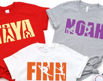 Personalized Workout Shirt - Etsy