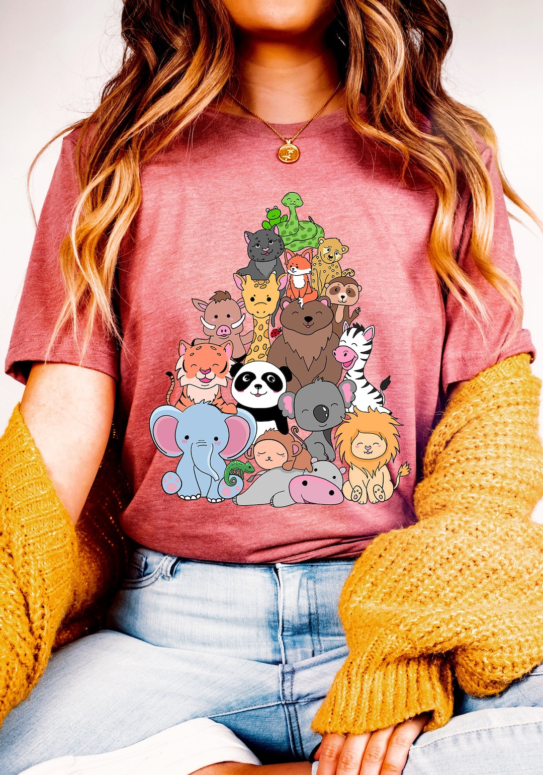 Zoo Animal Shirt, Zoo Trip Tshirt, Toddler Animal T-shirt, Wild Life ...