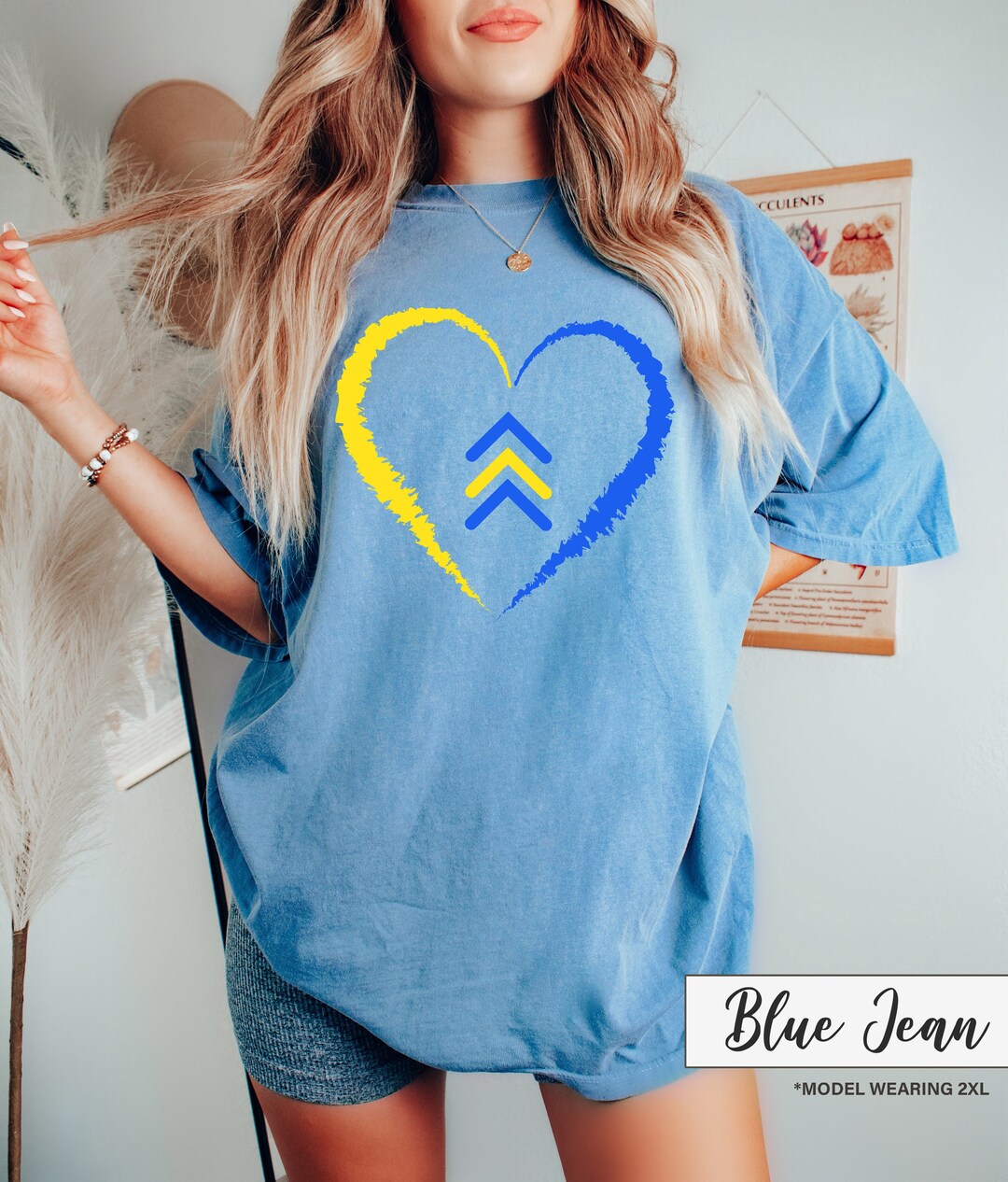 Three Arrows Shirt, Down Syndrome Love Shirt, Down Support Tee, Down ...