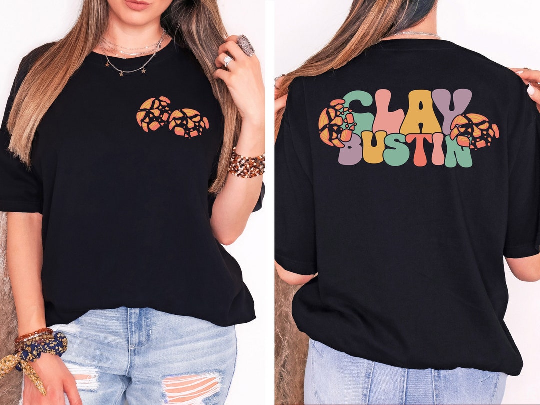 Clay Bustin Shirt - Gift for Shooting Lovers - Skeet Shooter Shirt ...