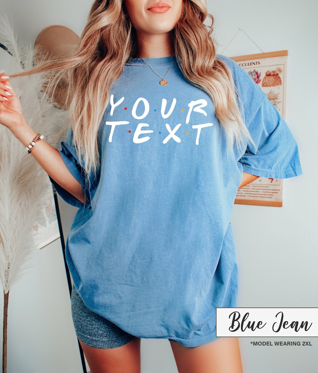 Custom Your Text Shirt Make Your Own Text Shirt Customized Text T-shirt ...