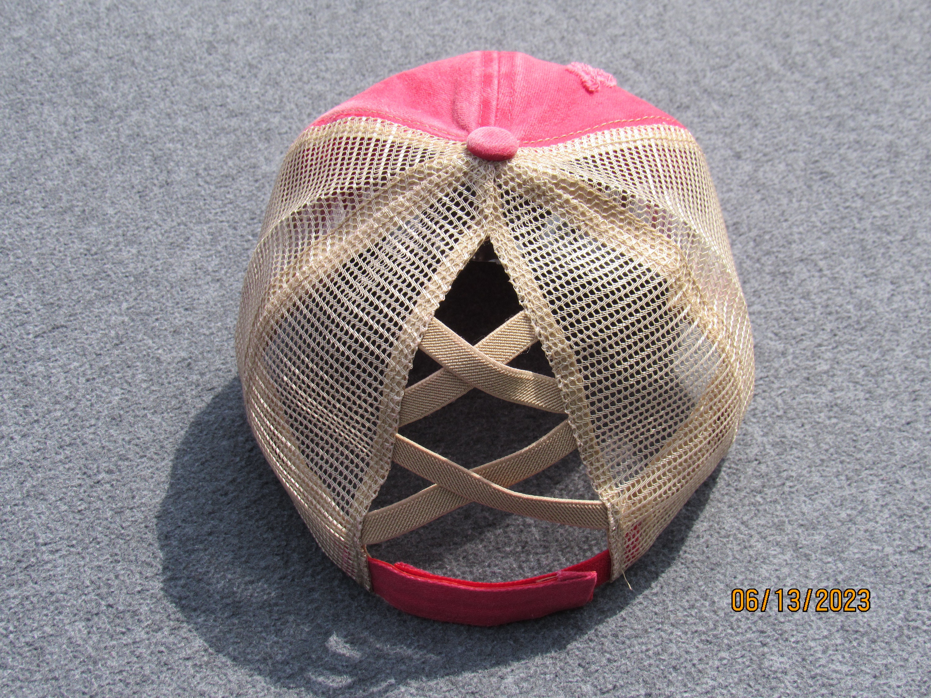 Breast Cancer Awareness Cap Native American Crafted - Etsy