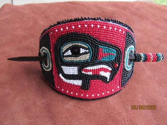 Alaska Native Beading Patterns