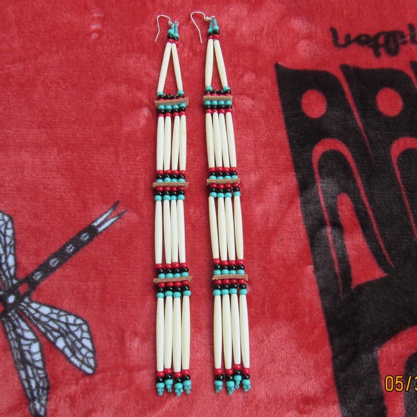 Alaska Earrings - Etsy