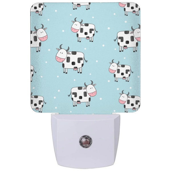 Cow Night Light - Etsy