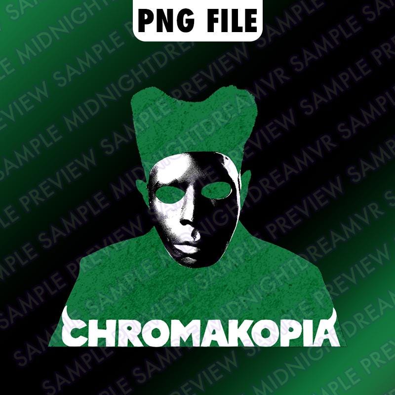 Chromakopia Mask - Etsy