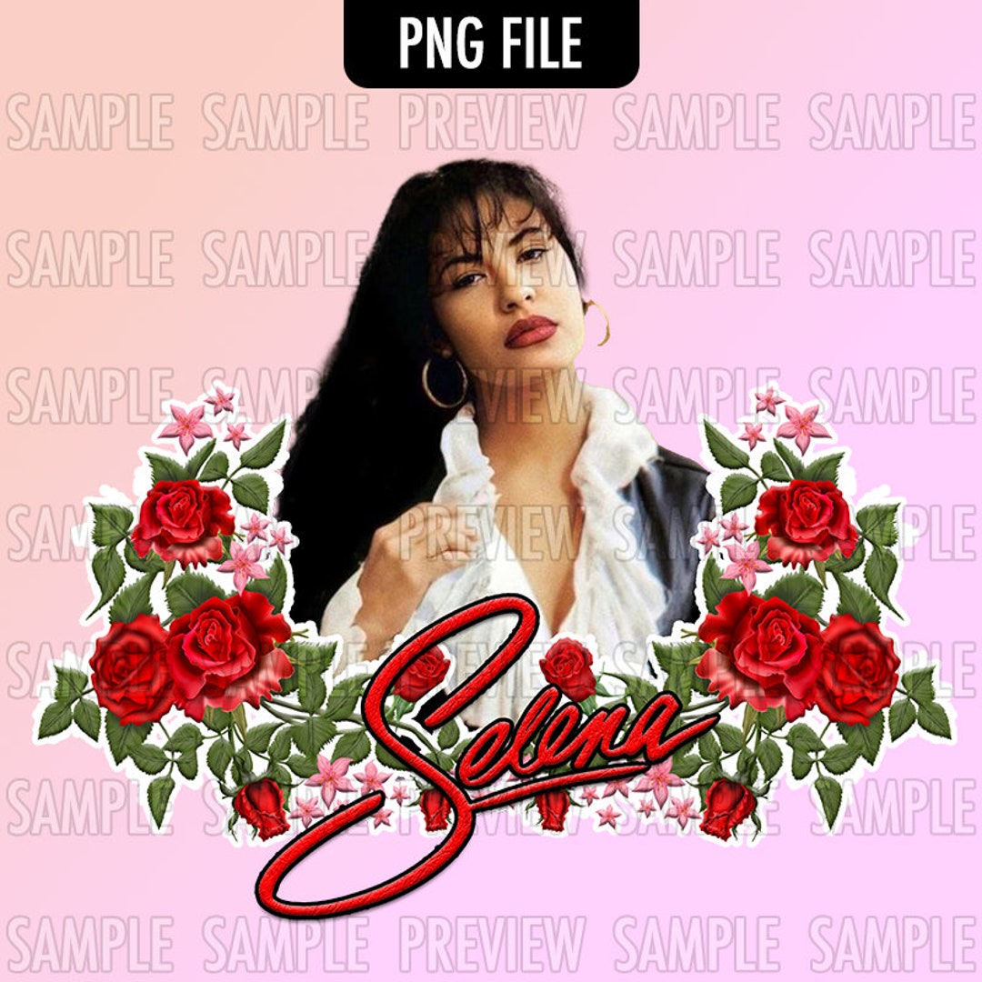 Selena Quintanilla Png, Selena Amor Png Transparent Background Hi ...