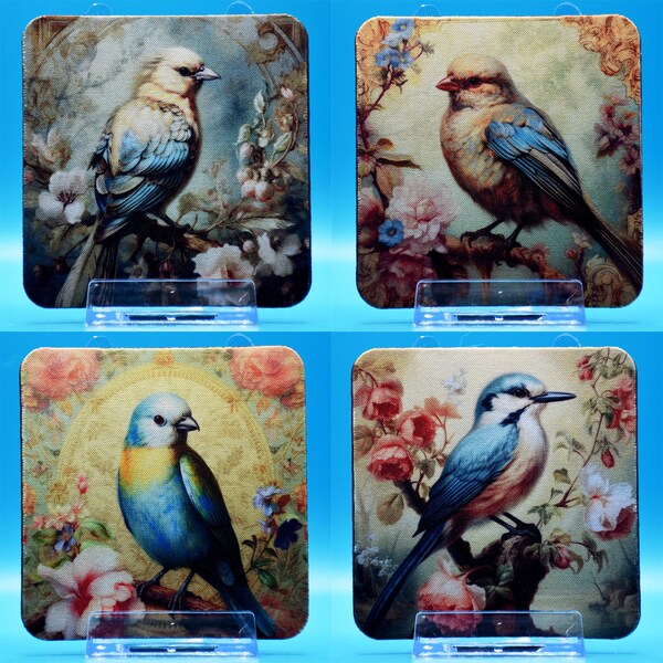 Neoprene Coasters - Etsy